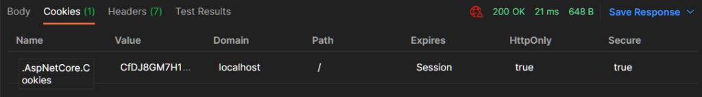 [C# web api]Cookie認証の仕組みを作る | MUCHILOG
